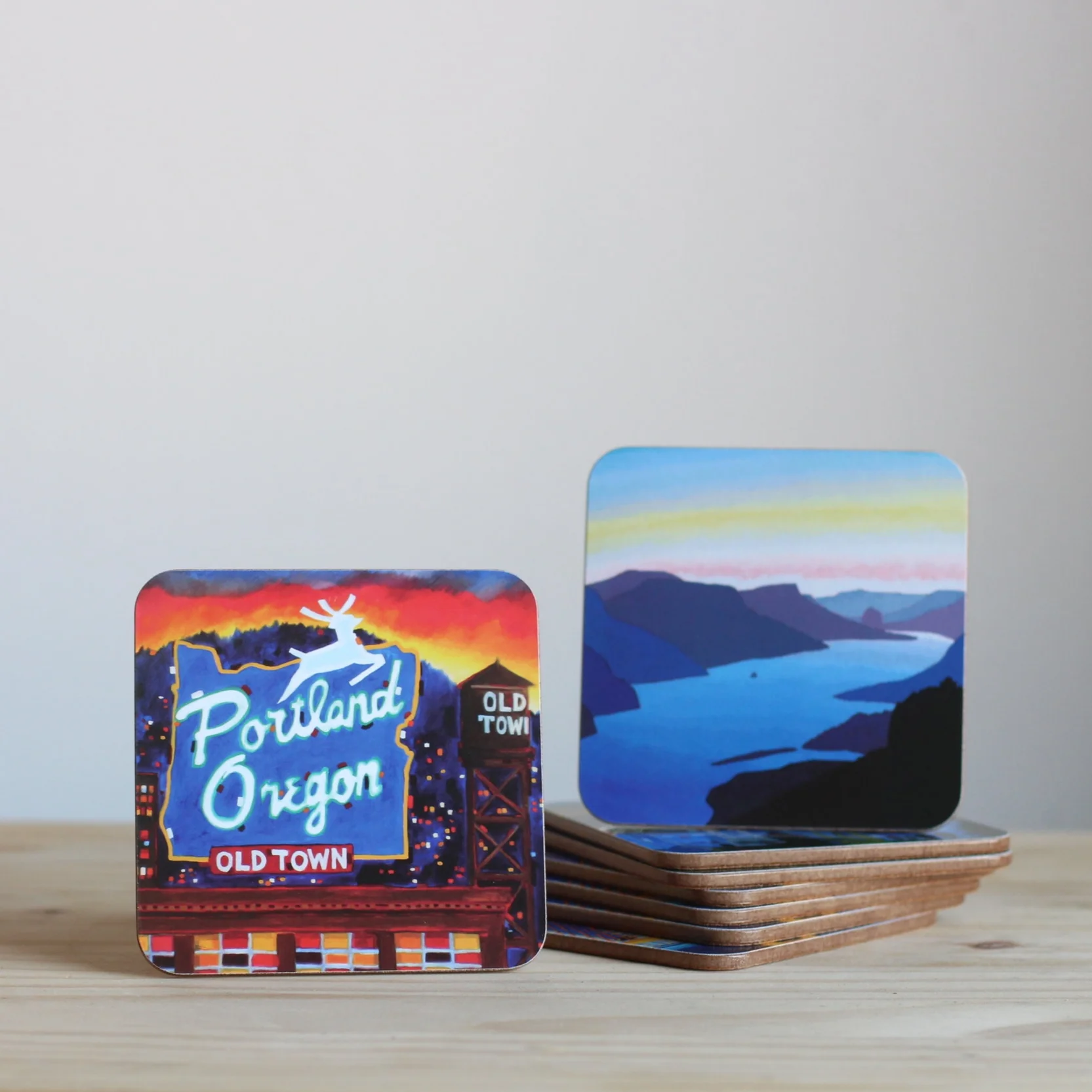 Coasters — iamBibby