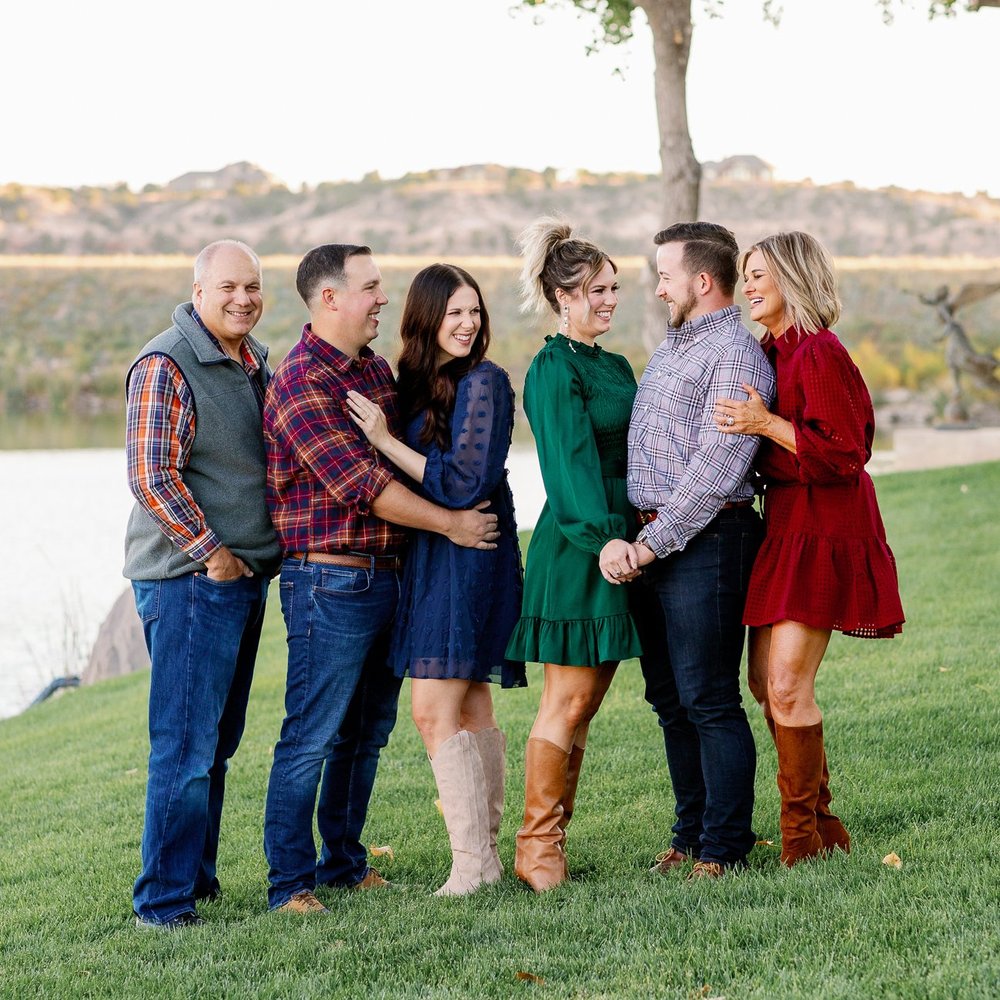 Creative Fall Family Photos