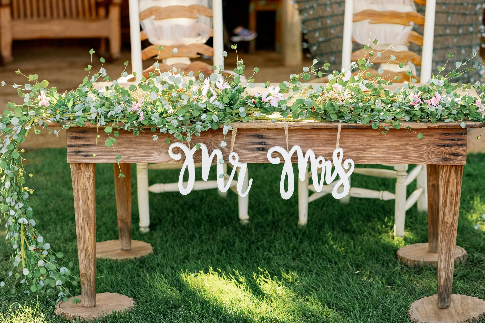 Danielle & Xavier | Resplendent Garden Wedding — Emily Prisk Creative