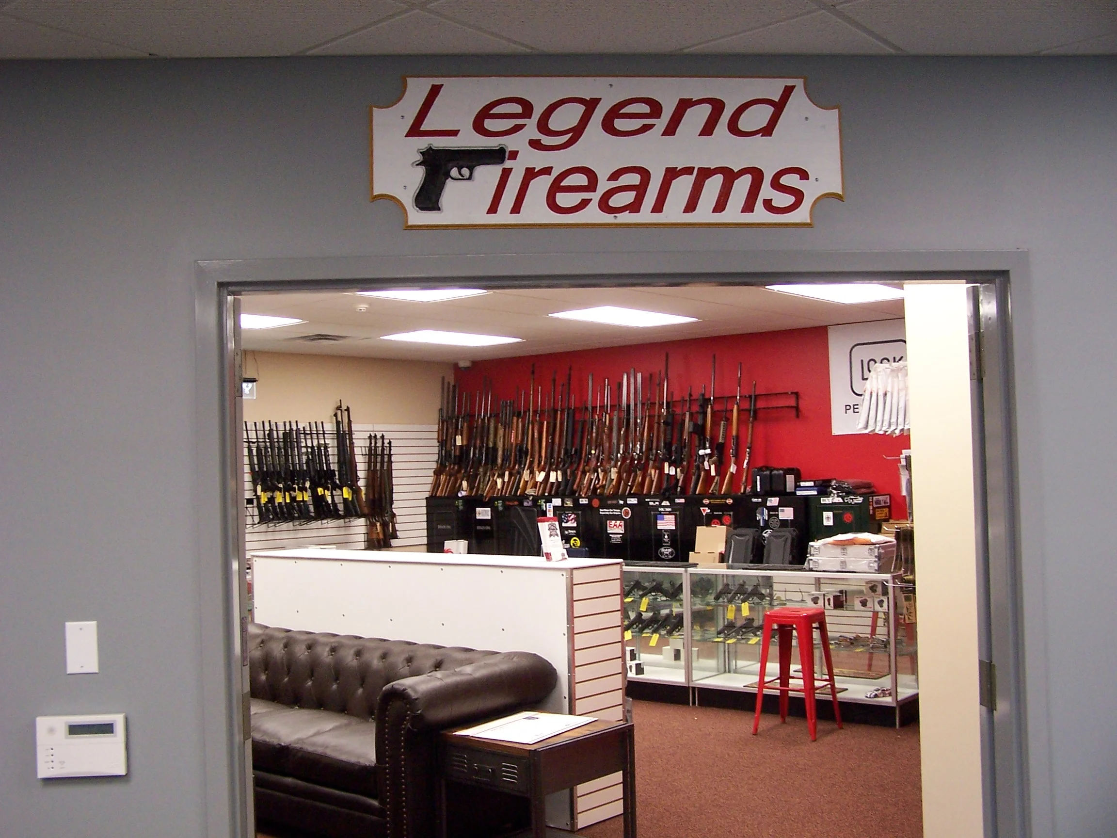 Legend Firearms