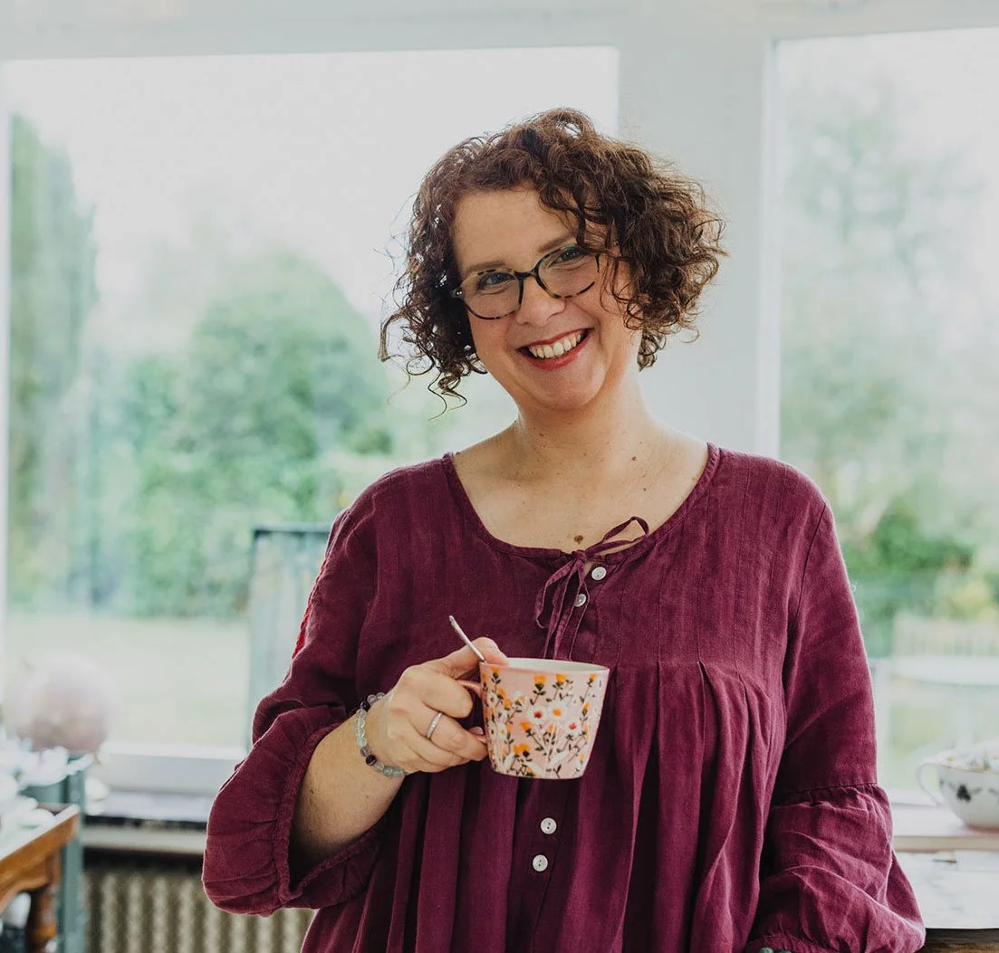 Timeworn Beauty — Laly Mille Mixed Media Art