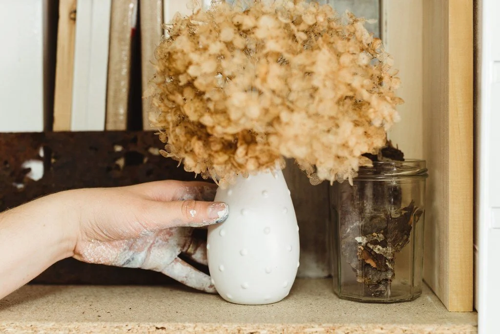 A tour of my art studio! — Laly Mille Mixed Media Art