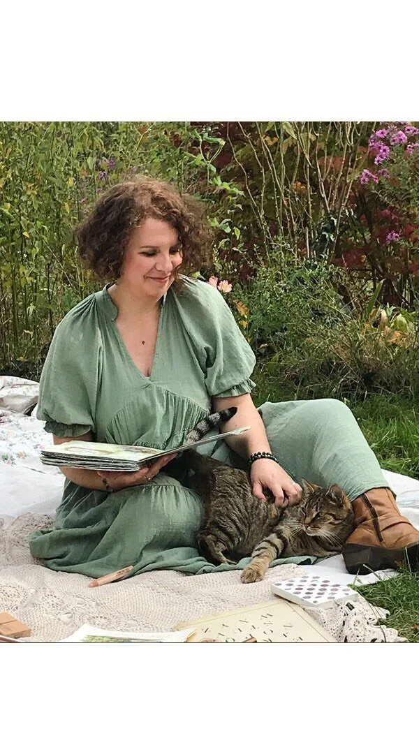 Vulnerabilis — Laly Mille Mixed Media Art