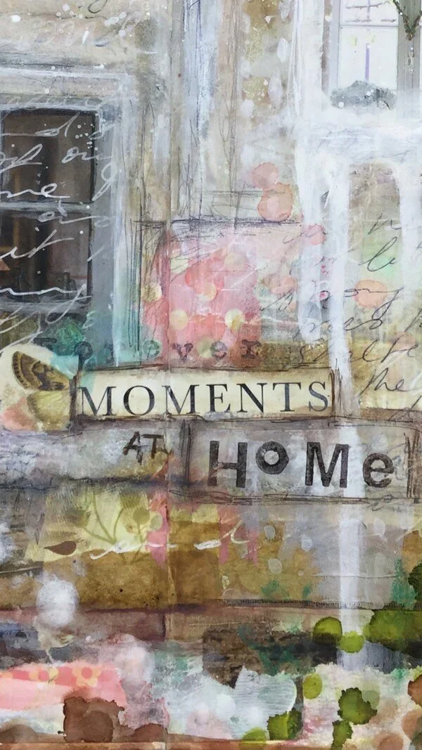 Classes — Laly Mille Mixed Media Art