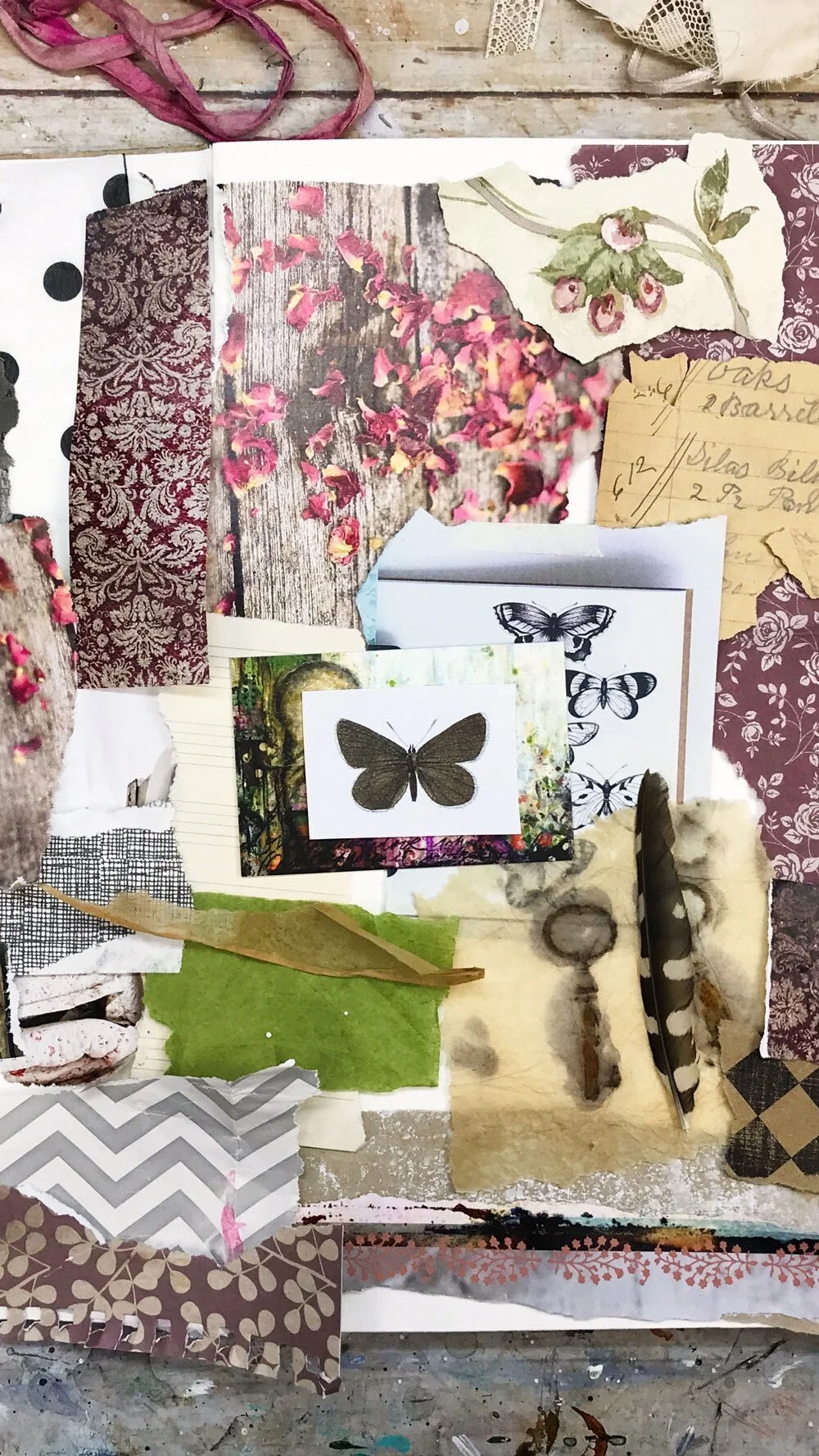 Art Studio Makeover! — Laly Mille Mixed Media Art