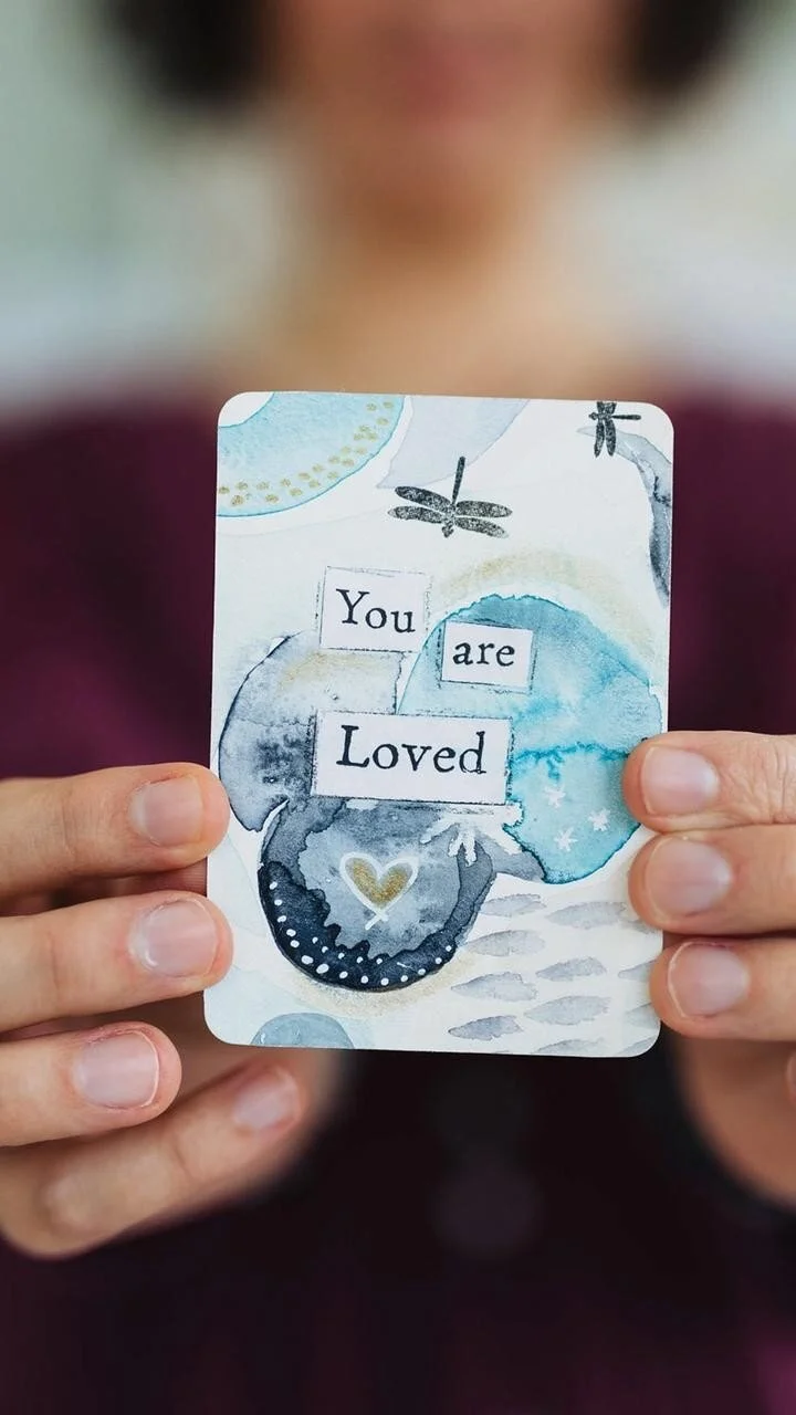 How to Frame a Painting — Laly Mille Mixed Media Art