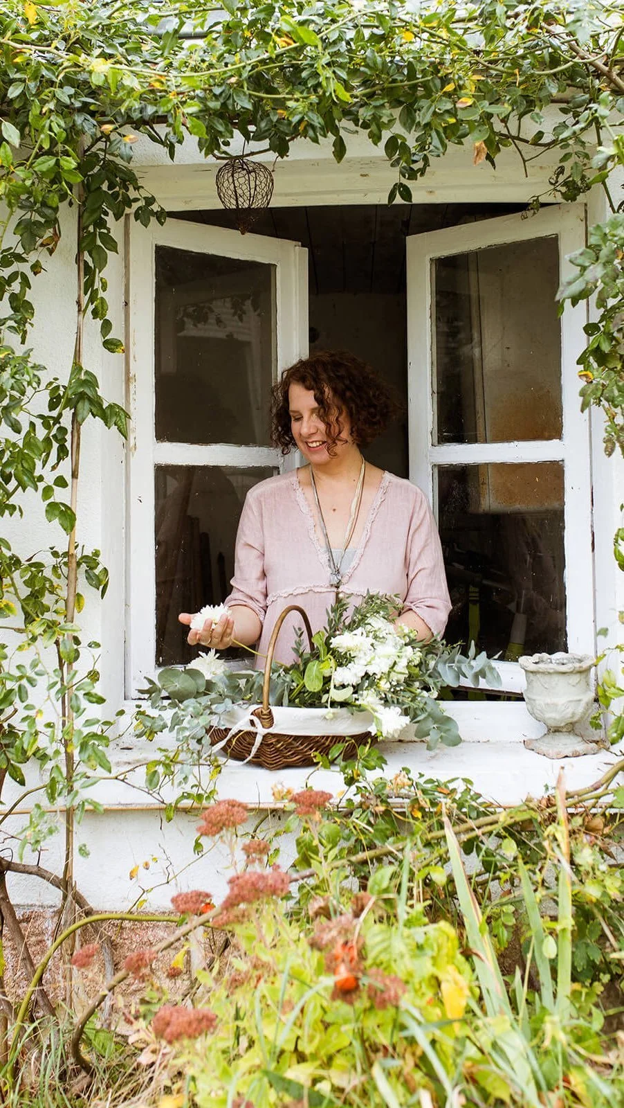 Little Pockets of Inspiration — Laly Mille Mixed Media Art