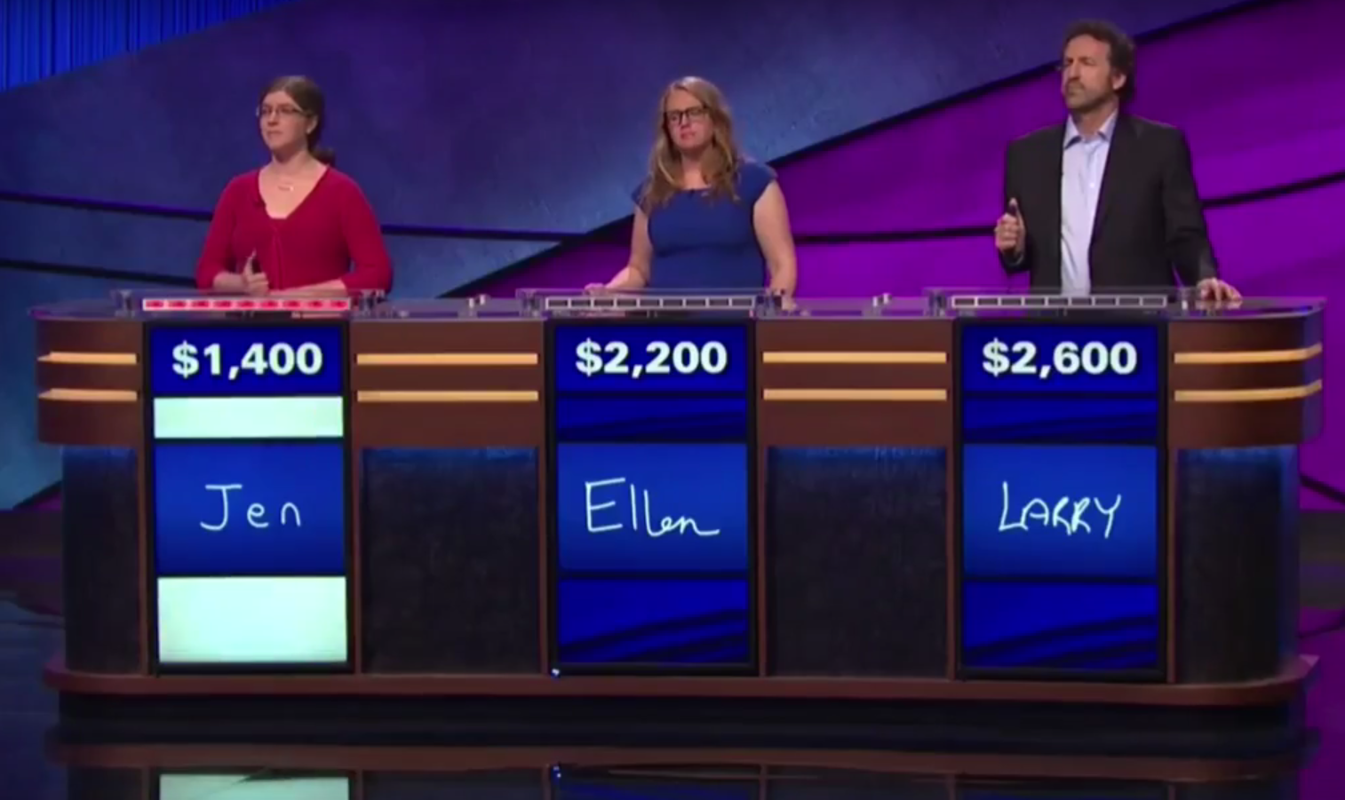 Bicycle Tours, New Countries, and Yes Jeopardy — ESCALA Initiative