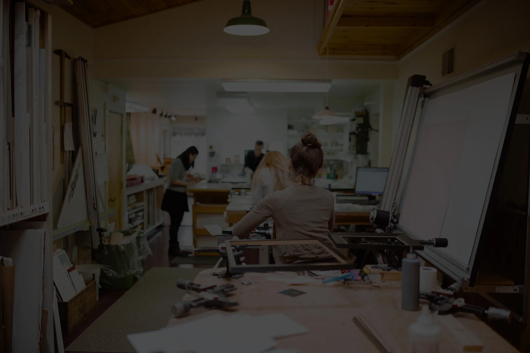 About Us — The Frame Shop