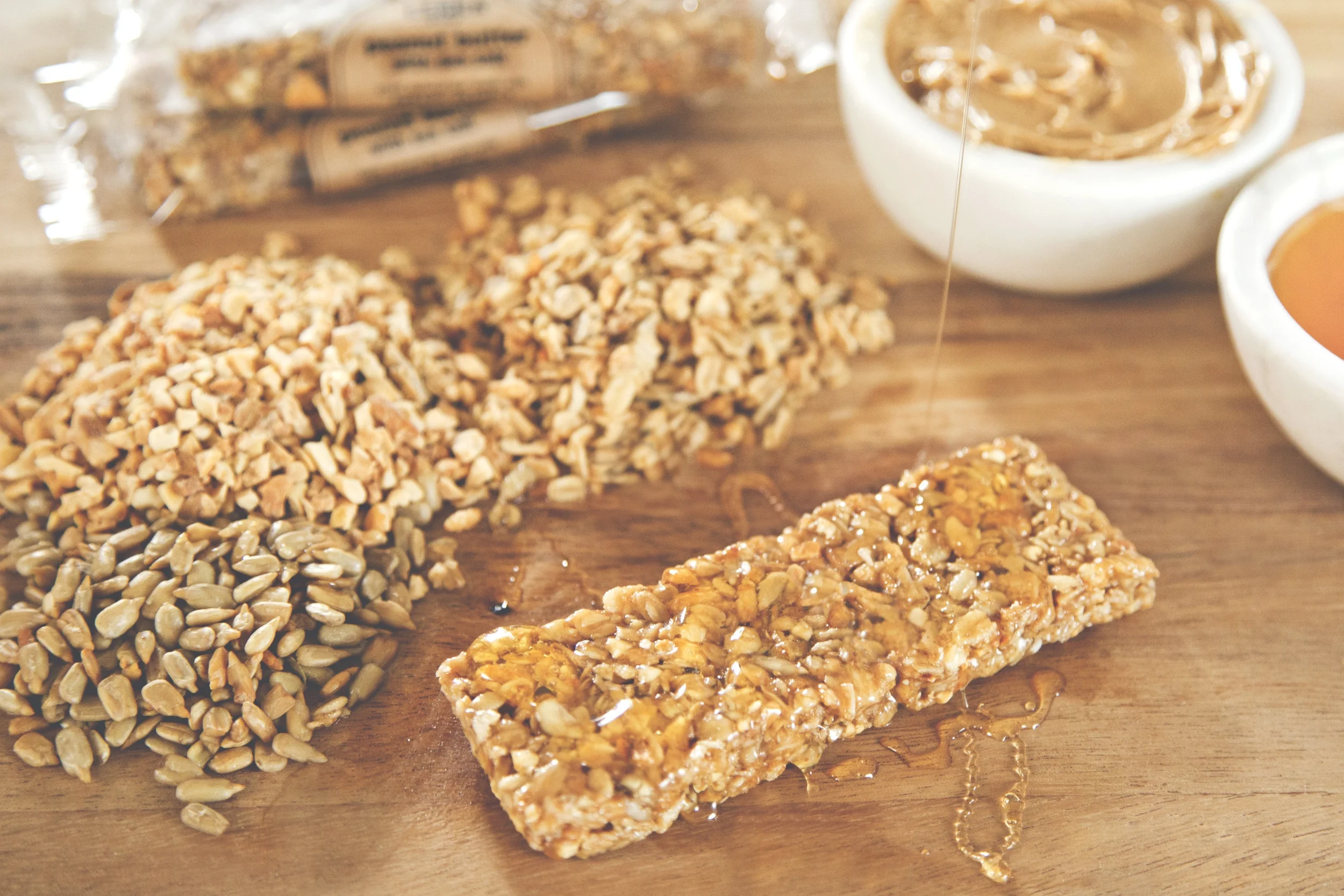 Lenka Bar - Craft Granola Bars