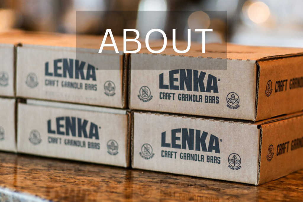 Lenka Bar - Craft Granola Bars