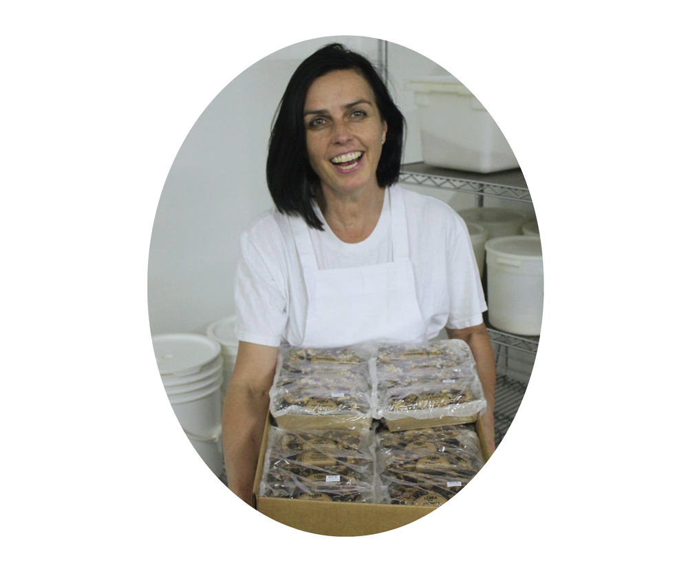 About — Lenka Bar - Craft Granola Bars
