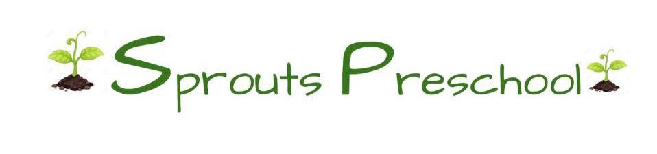 Sprouts Preschool (3-5) — SVBC