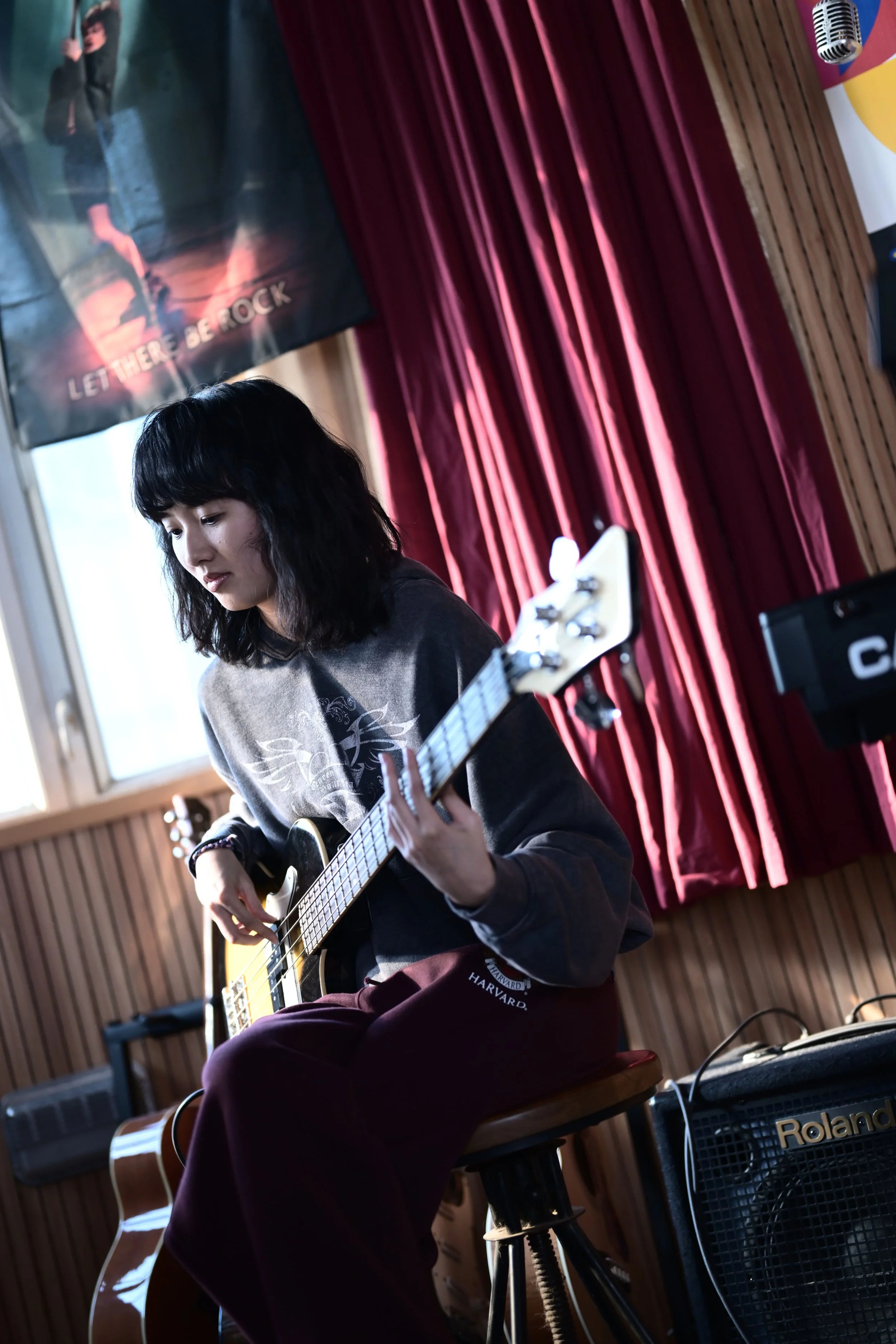 "Band Four" | Asian Pop-Up Cinema
