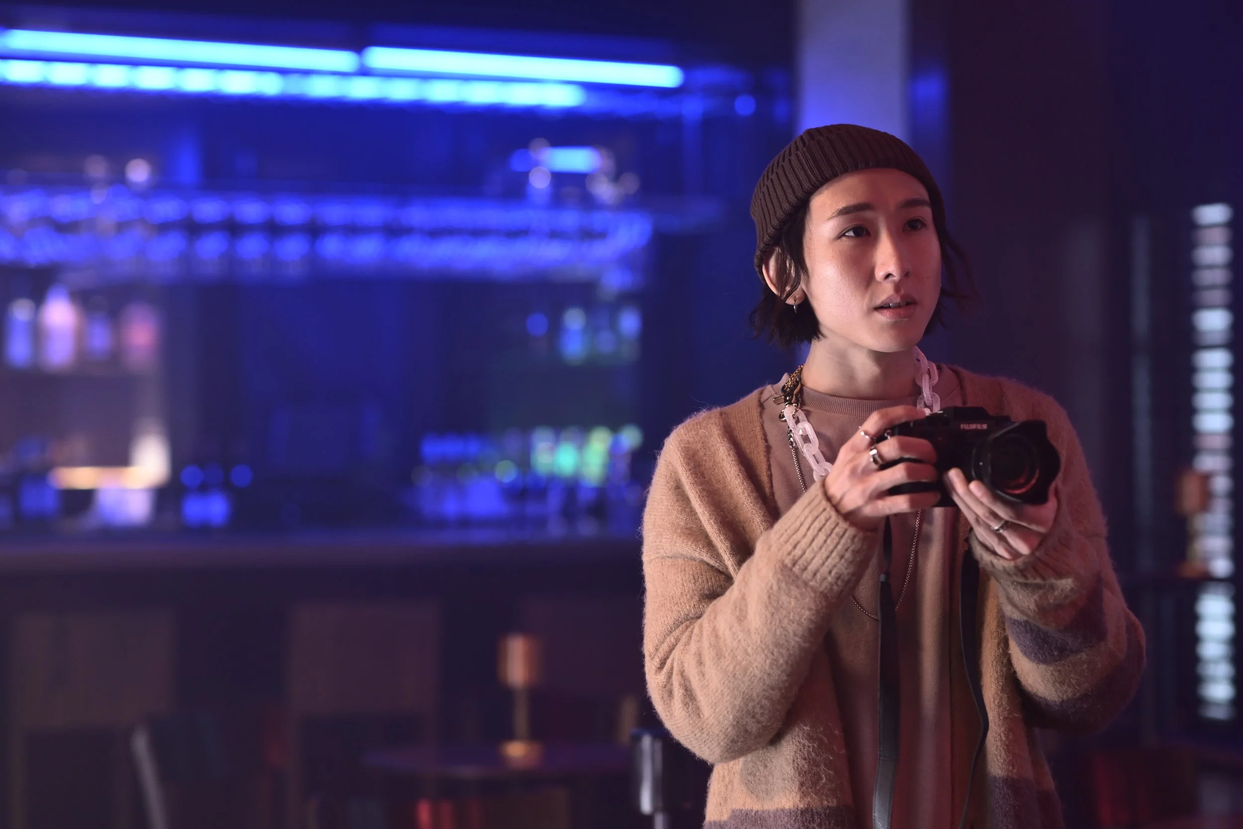 "Band Four" — Asian Pop-up Cinema