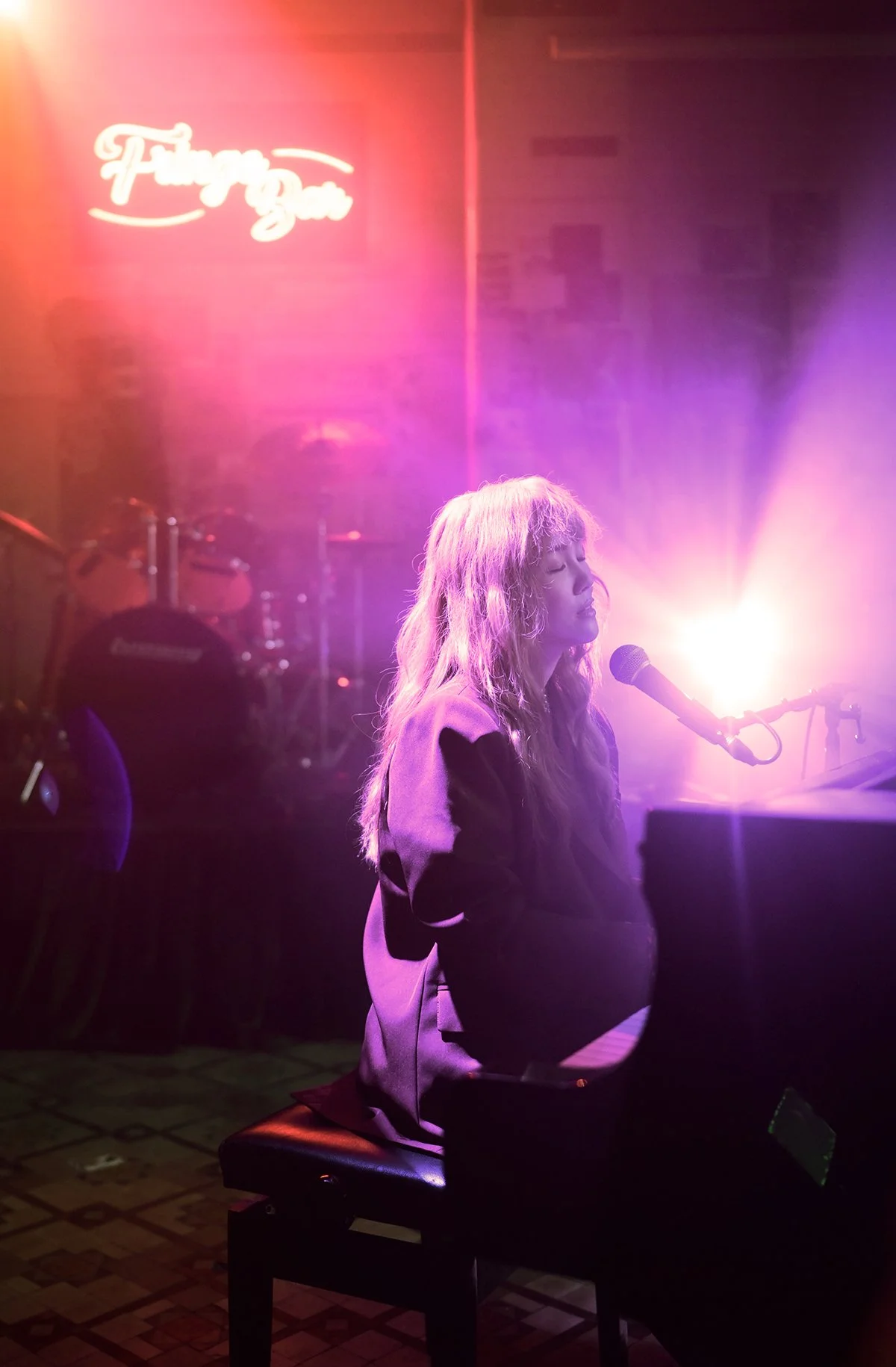 "Band Four" — Asian Pop-up Cinema