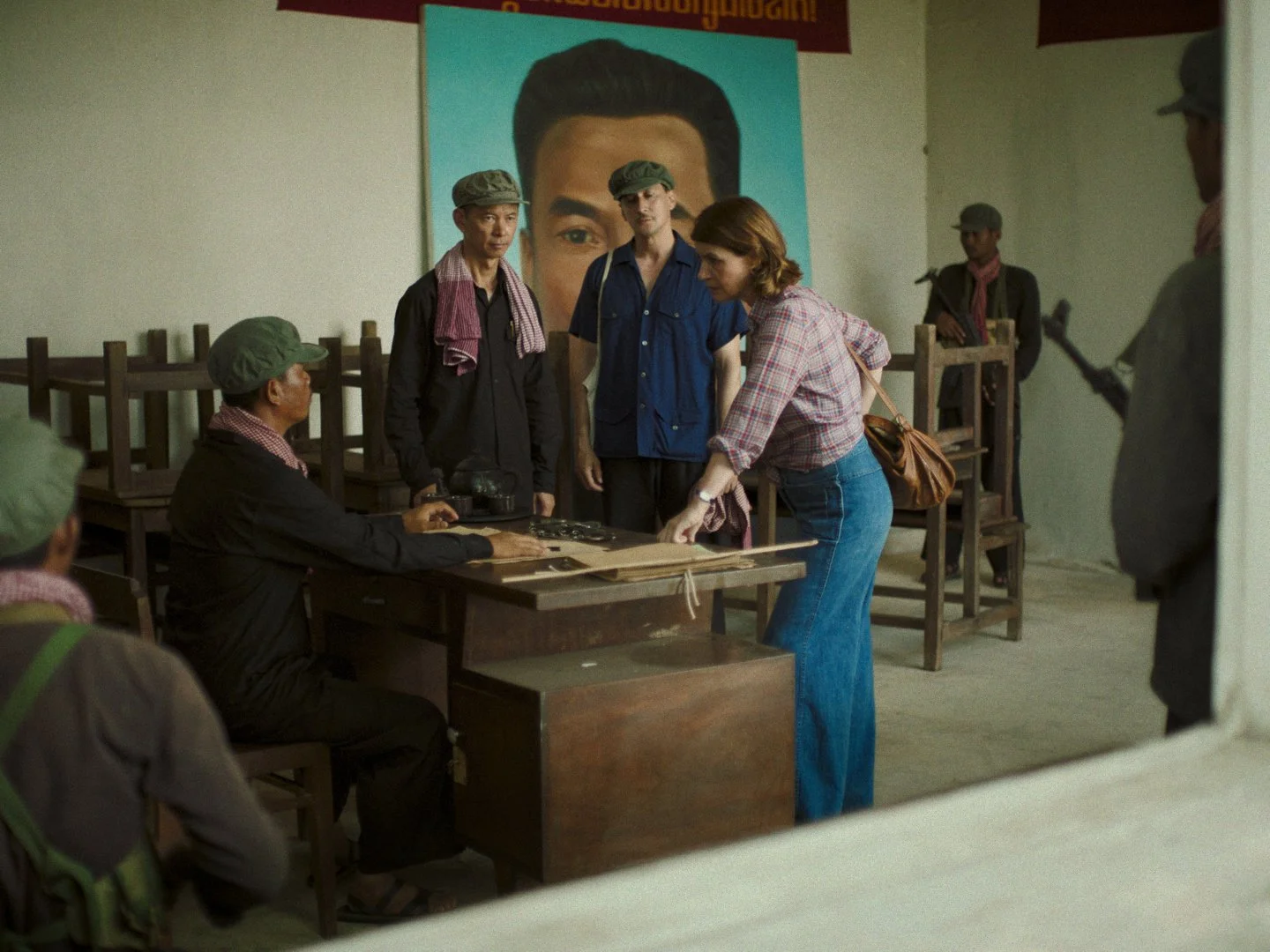 Meeting With Pol Pot — Asian Pop-up Cinema