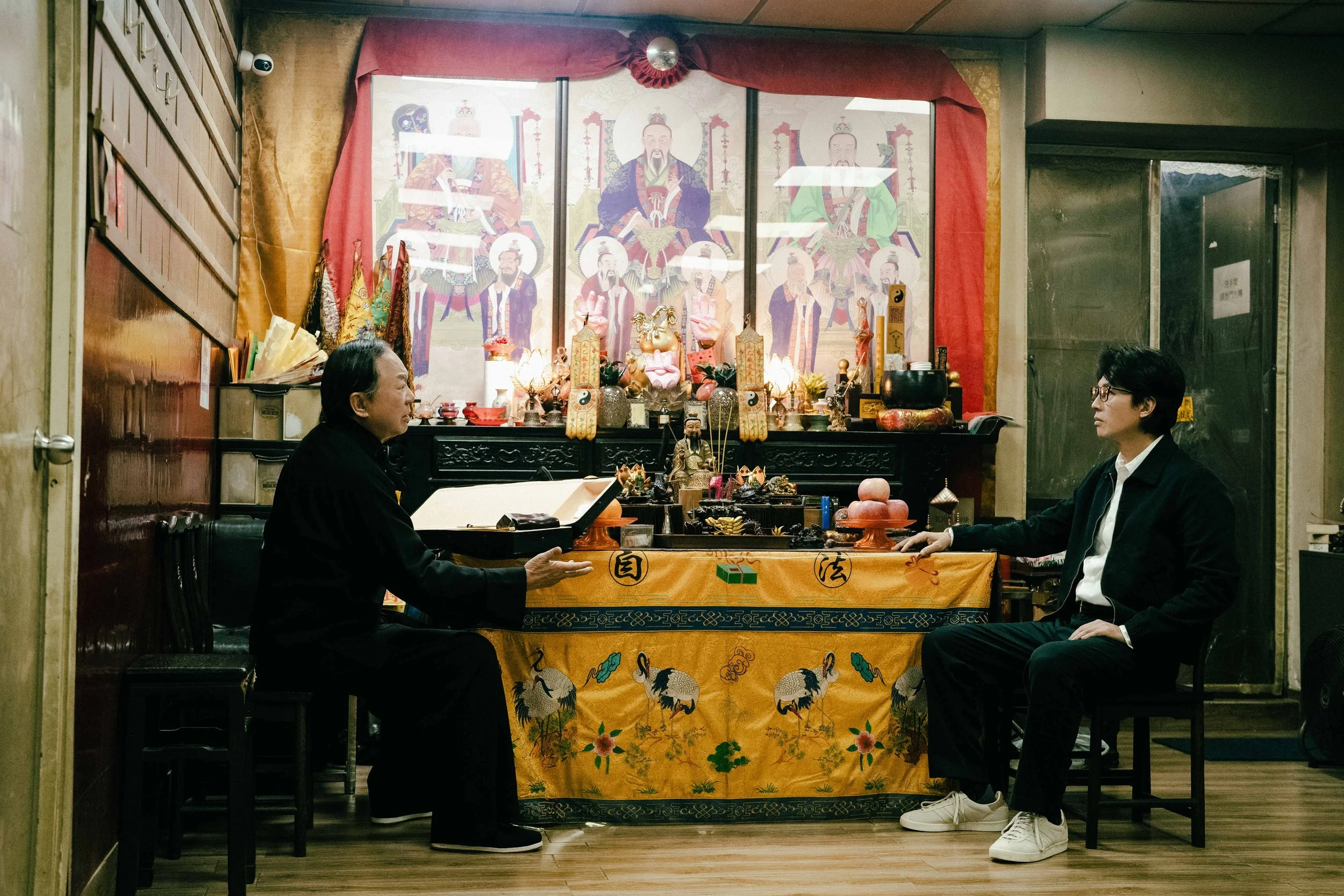 The Last Dance: Extended Version (破·地獄:加長版) — Asian Pop-up Cinema