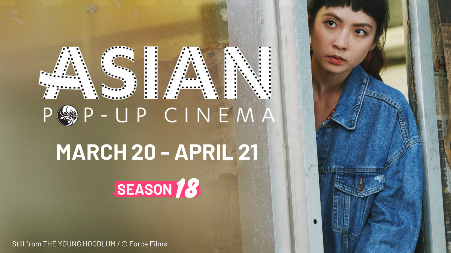 Asian Pop-up Cinema