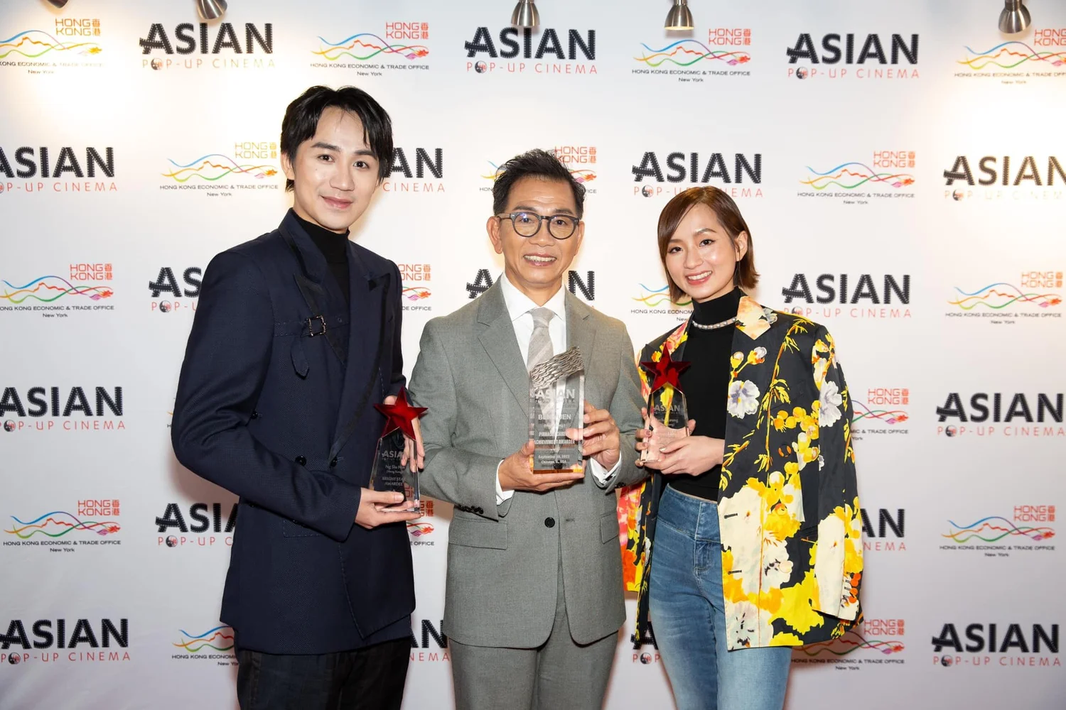 Ben Yuen - Pinnacle Career Achievement Award | Asian Pop-Up Cinema