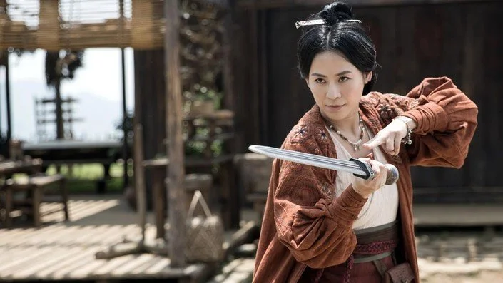 Back to the Past (尋秦記) — Asian Pop-up Cinema