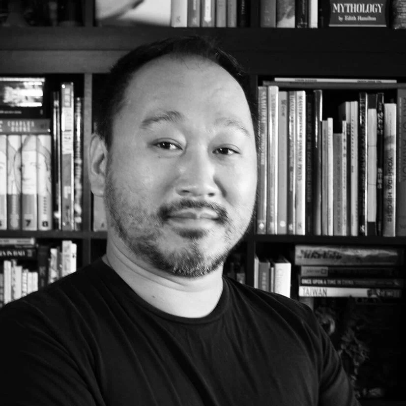 Bigger is Better — Asian Pop-up Cinema