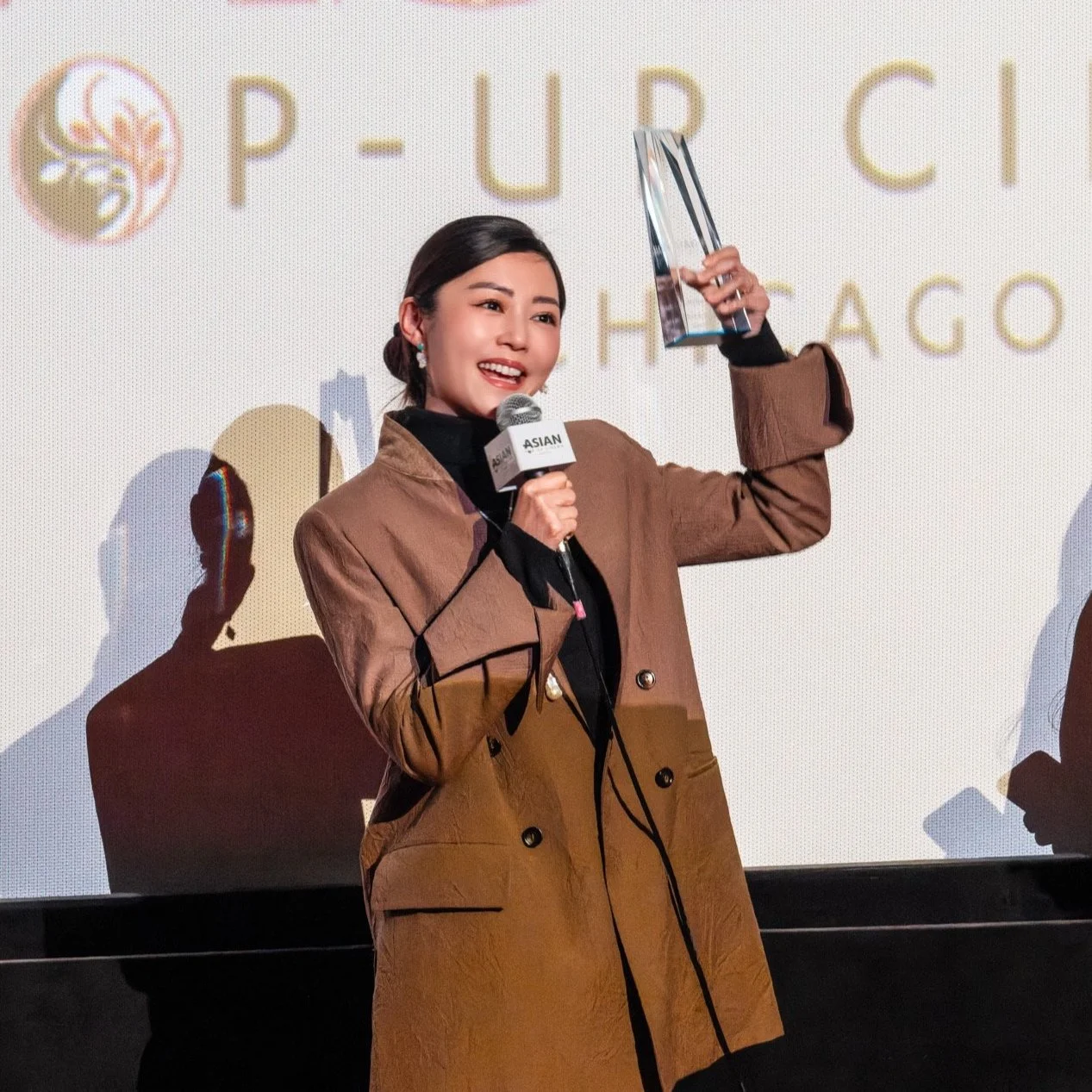 Asian Pop-up Cinema