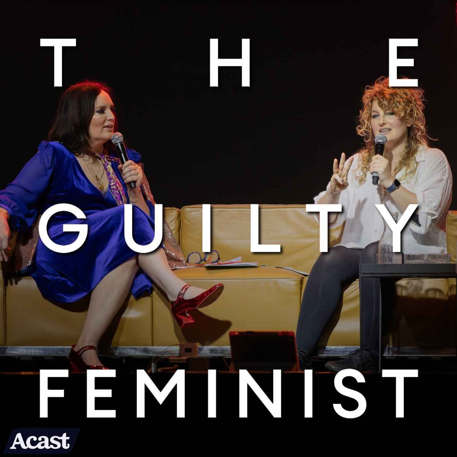 Podcasts — Alice Fraser