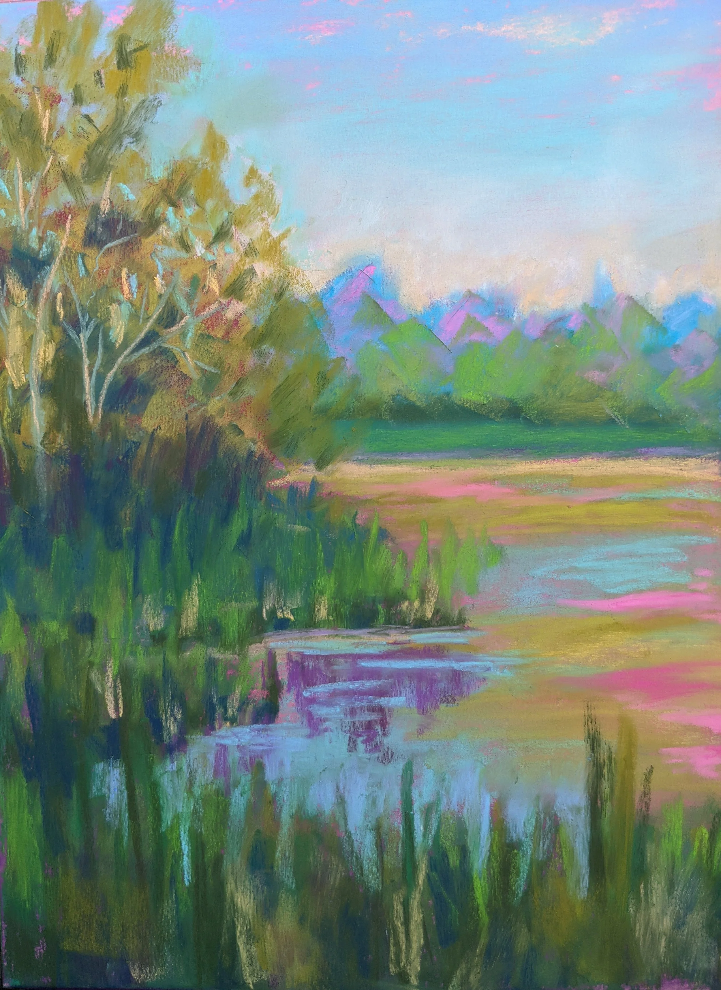 About — Julia Prajza