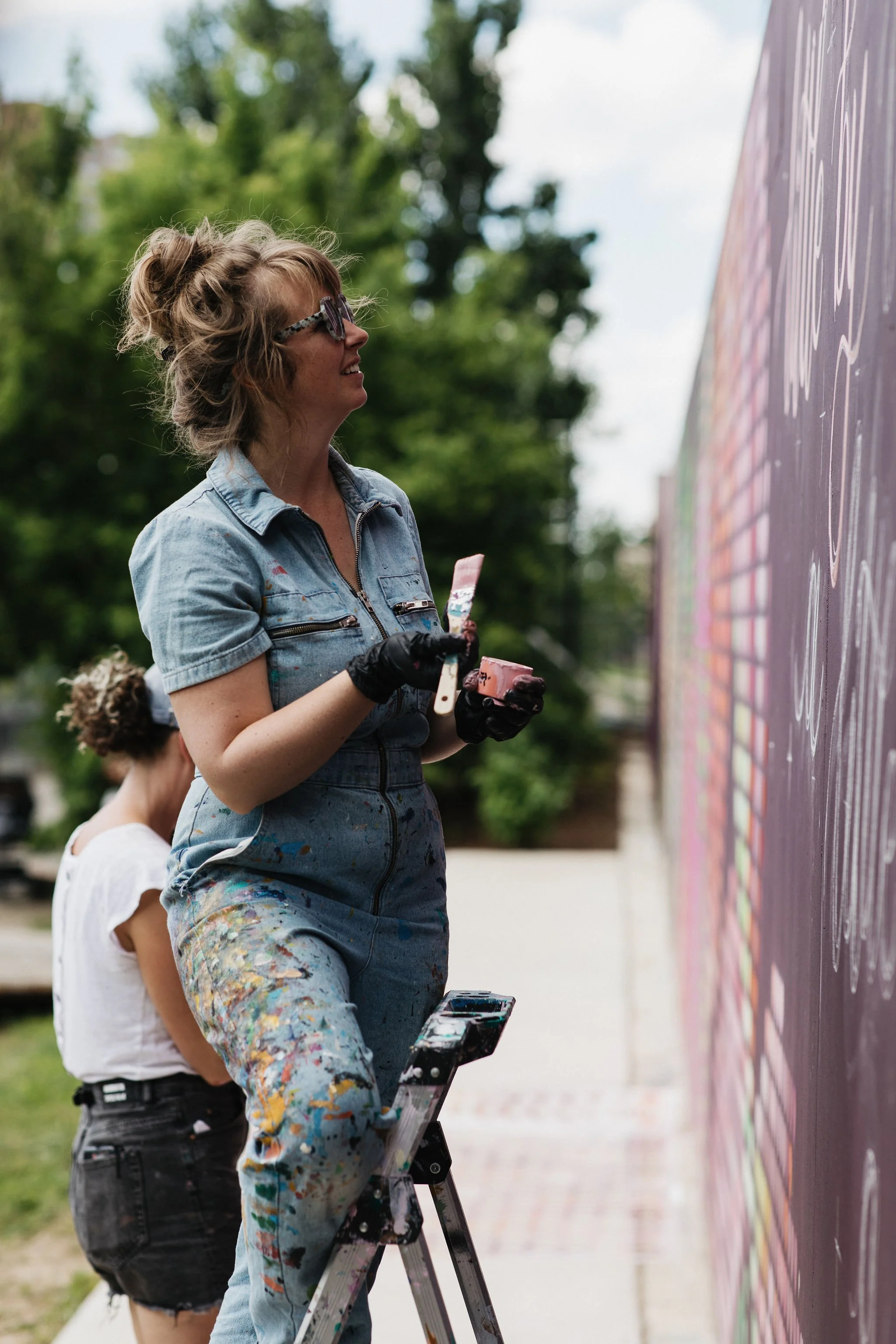 About — Julia Prajza