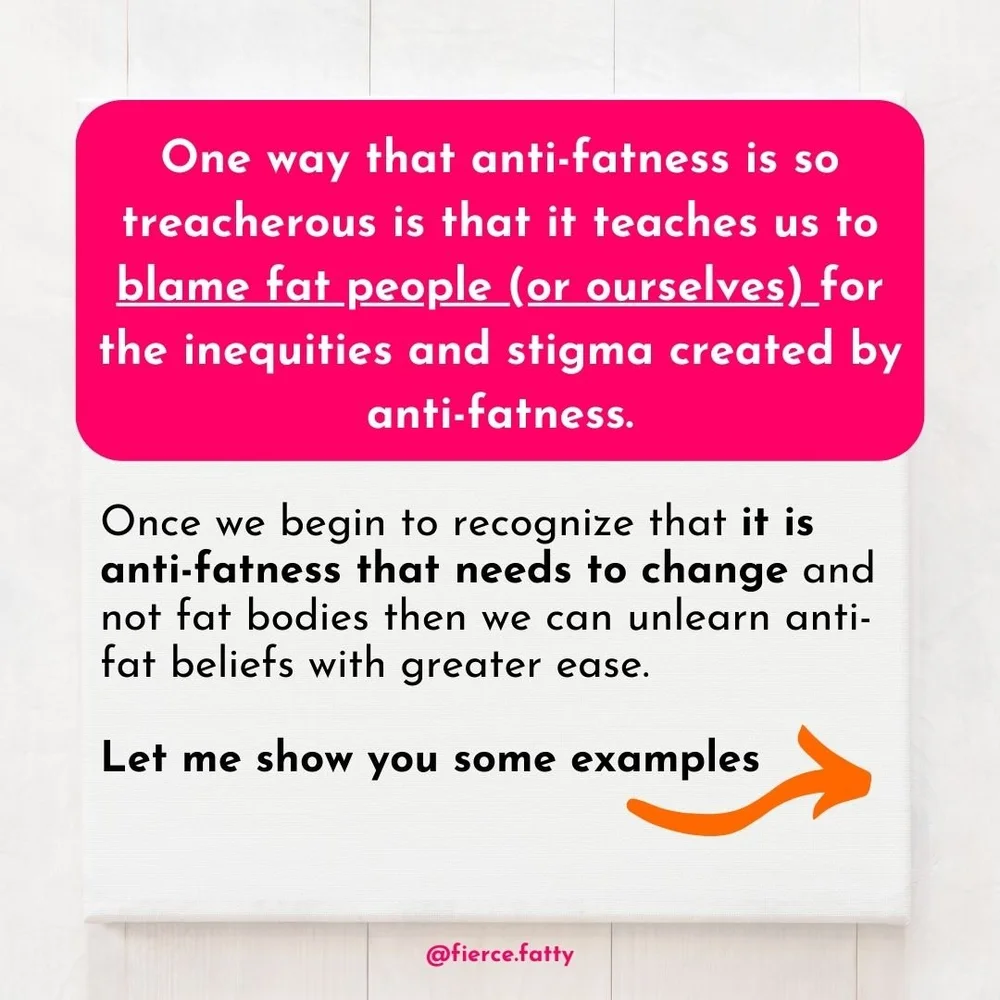 6 Things You Could Be Doing That Supports Anti-Fatness (And Can Ruin ...