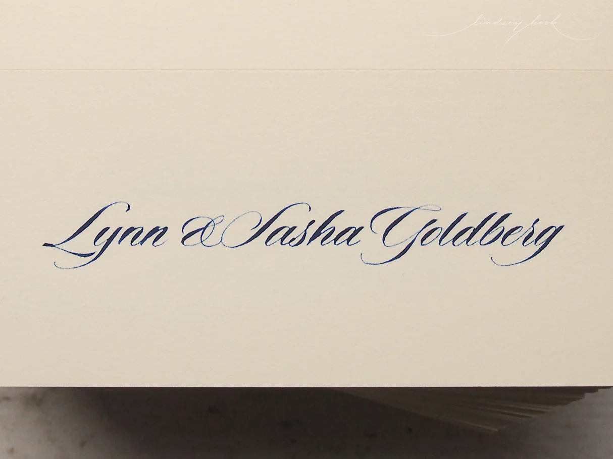 Lindsey Hook — Script Samples Gallery