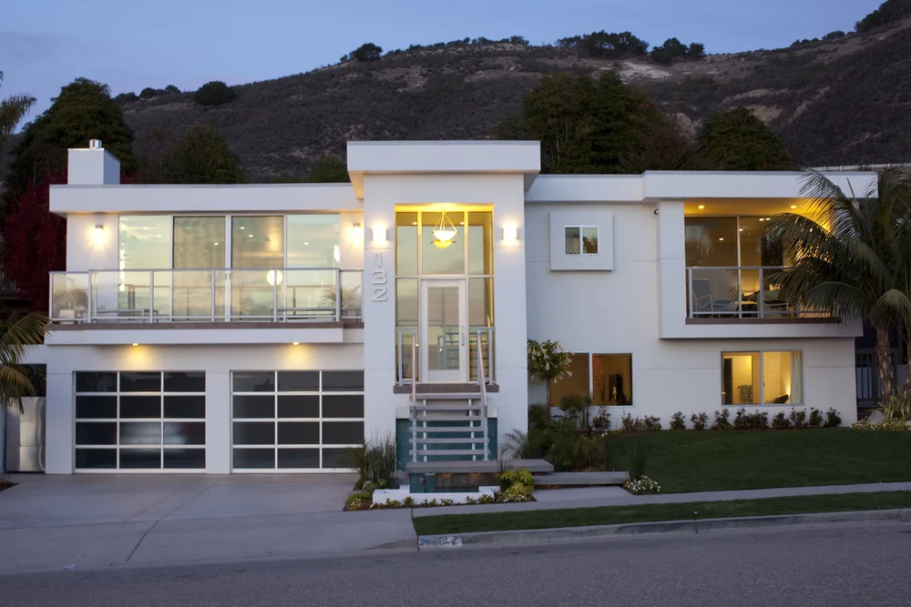Florin Residence | Contemporary Modern Architect — Isaman design, Inc.