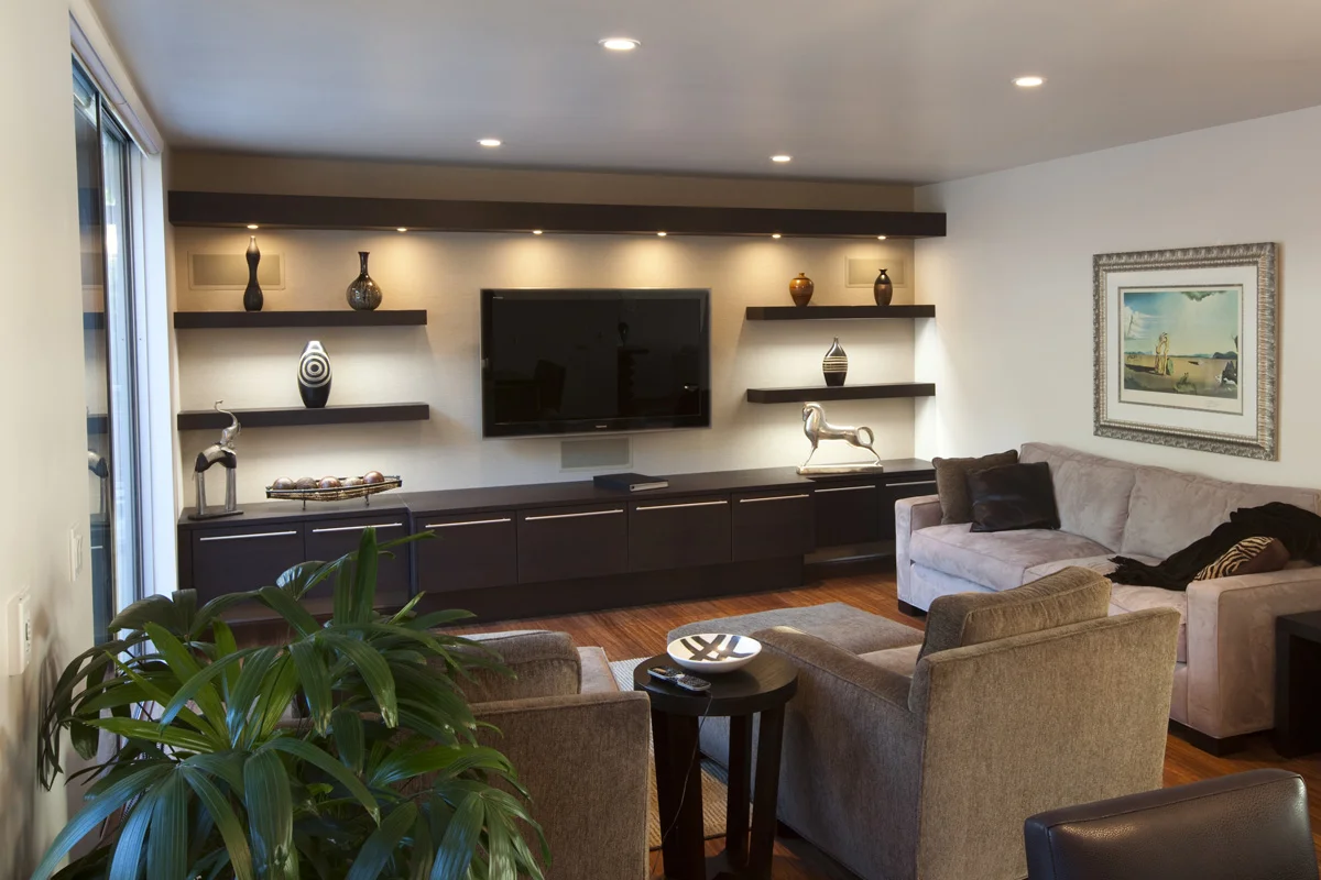 Florin Residence | Contemporary Modern Architect — Isaman design, Inc.