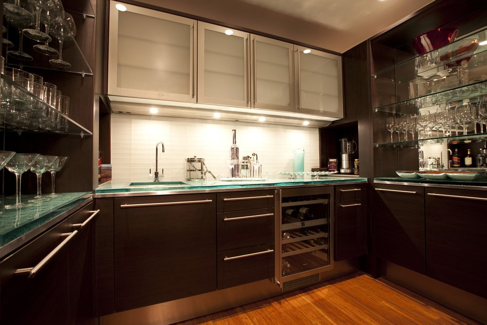 Florin Residence | Contemporary Modern Architect — Isaman design, Inc.