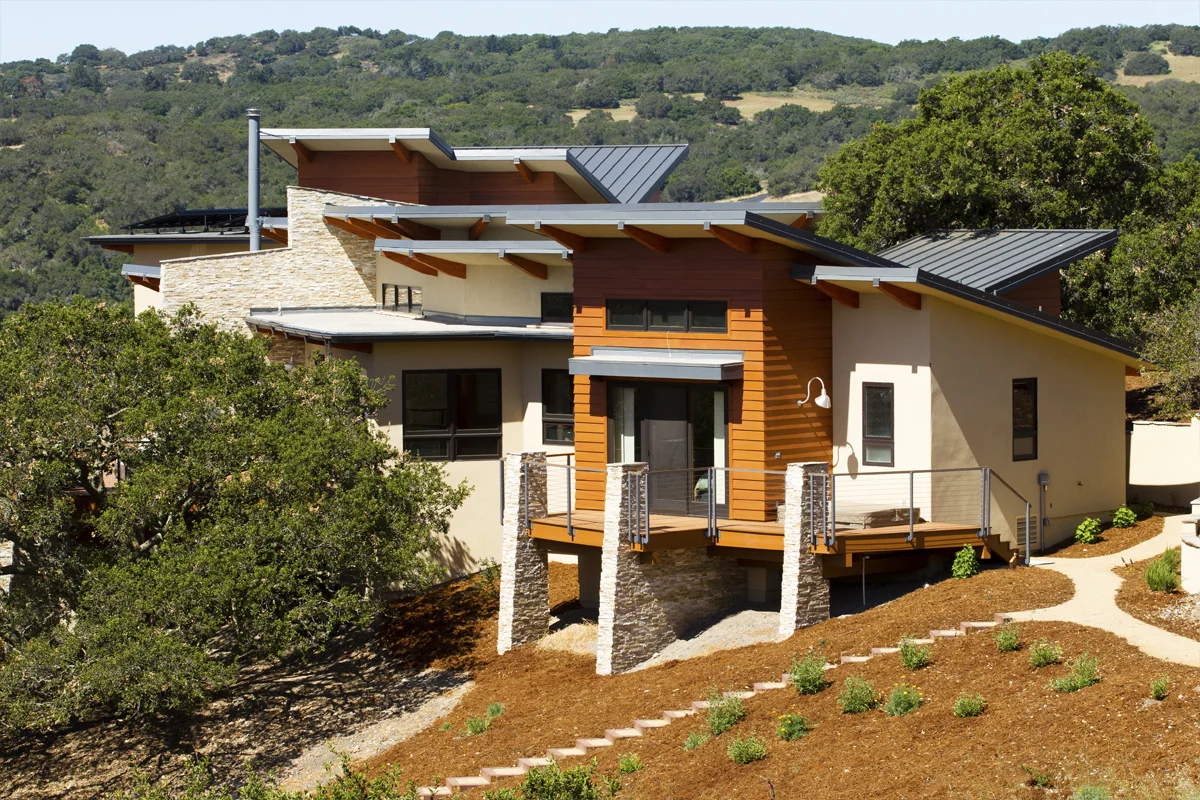 California Contemporary Residential Architect — Isaman design, Inc.