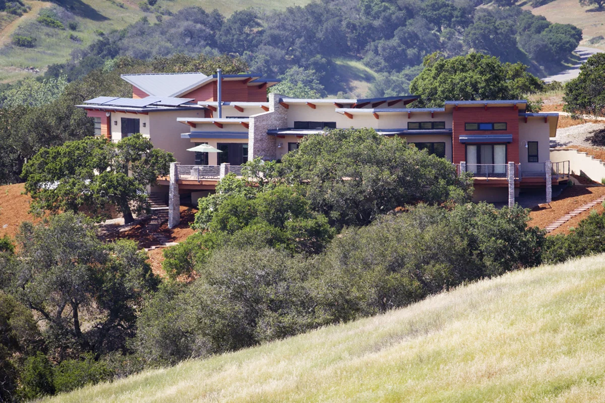 Neuwald | Brooks Residence | San Luis Obispo Contemporary Architect ...