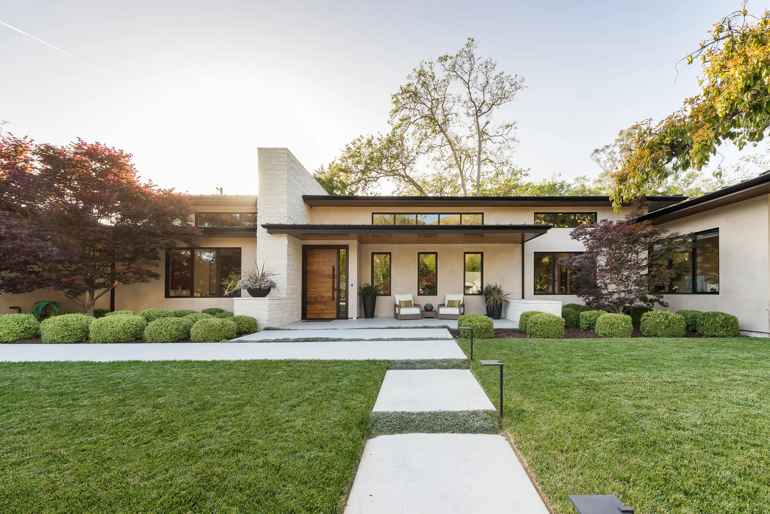 California Contemporary Residential Architect — Isaman design, Inc.