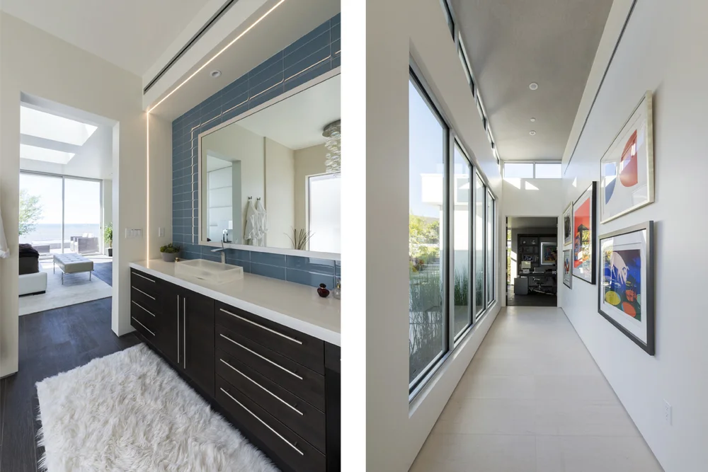 Modern Beachfront Architecture — Isaman design, Inc.