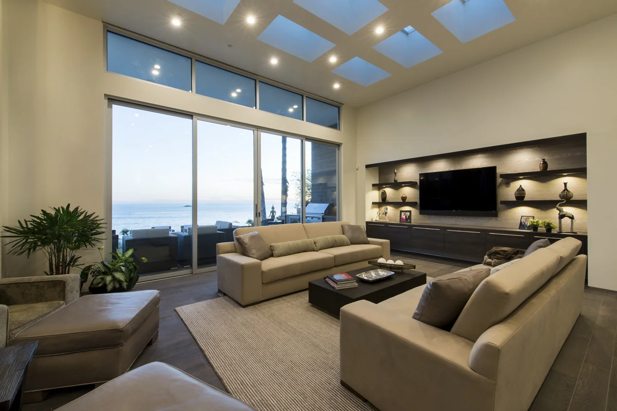 Modern Beachfront Architecture — Isaman design, Inc.
