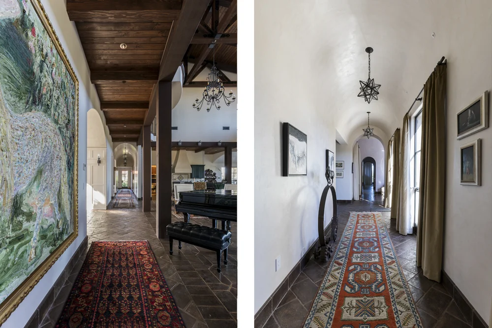 Castillo Residence | Santa Barbara Style Architecture — Isaman design, Inc.