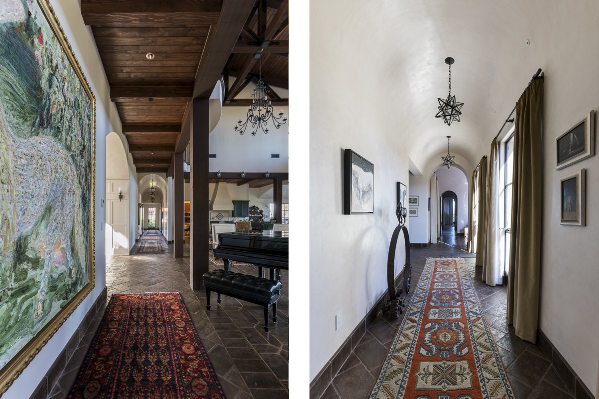 Castillo Residence | Santa Barbara Style Architecture — Isaman design, Inc.