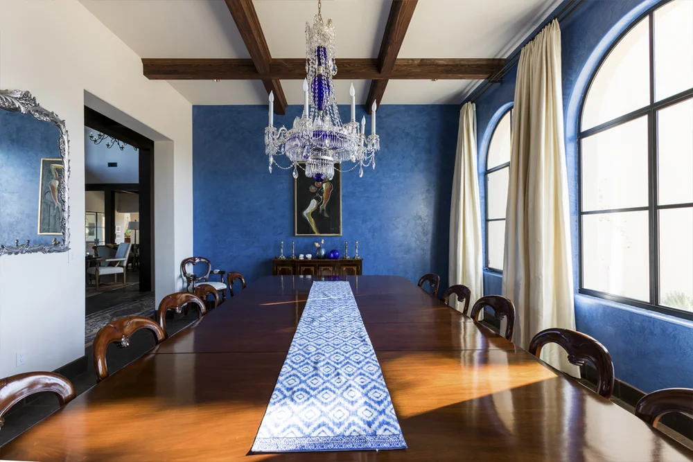 Castillo Residence | Santa Barbara Style Architecture — Isaman design, Inc.