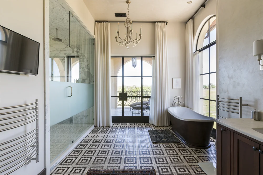 Castillo Residence | Santa Barbara Style Architecture — Isaman design, Inc.