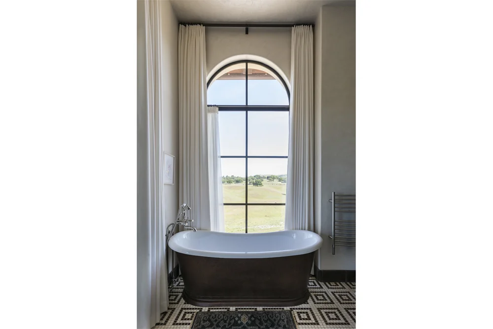 Castillo Residence | Santa Barbara Style Architecture — Isaman design, Inc.