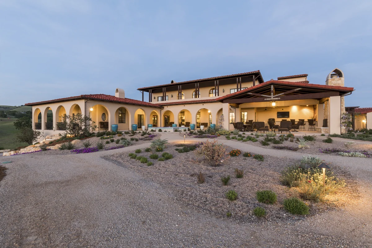 California Traditional Residential Architect — Isaman design, Inc.