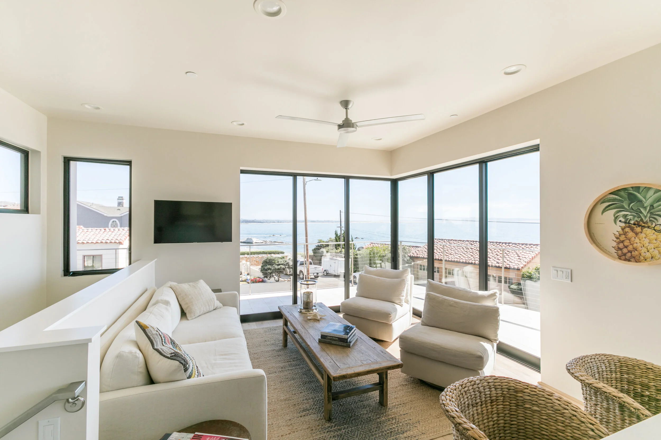 Ocean Boulevard House | Shell Beach Architect — Isaman design, Inc.