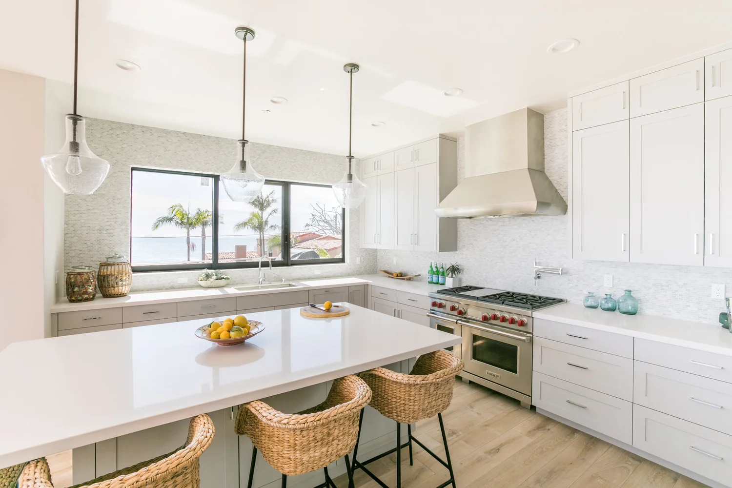 Ocean Boulevard House | Shell Beach Architect — Isaman design, Inc.