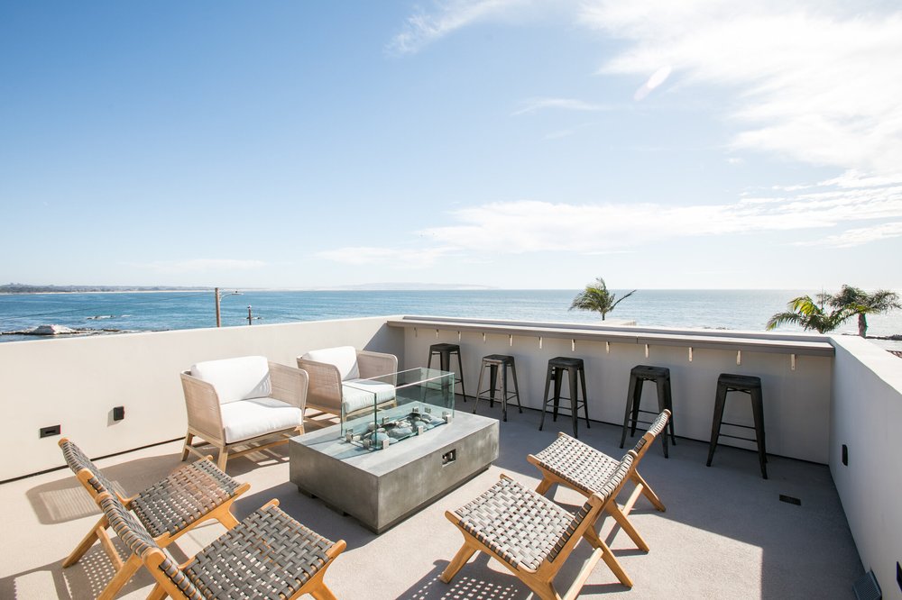 Ocean Boulevard House | Shell Beach Architect — Isaman design, Inc.