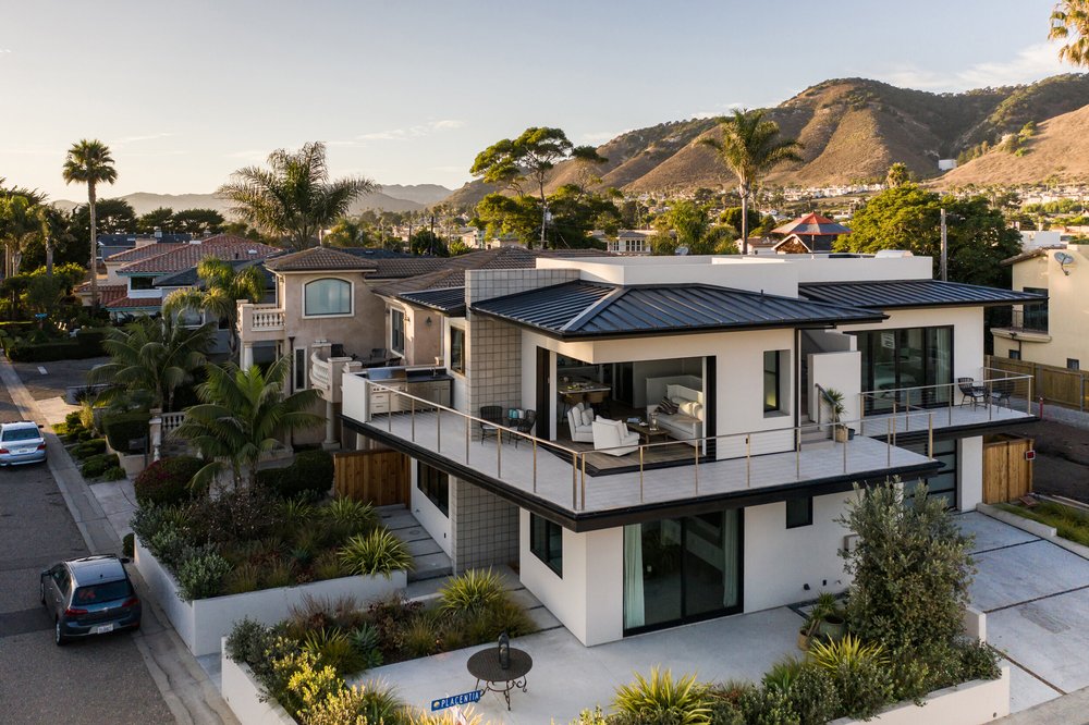 Ocean Boulevard House | Shell Beach Architect — Isaman design, Inc.